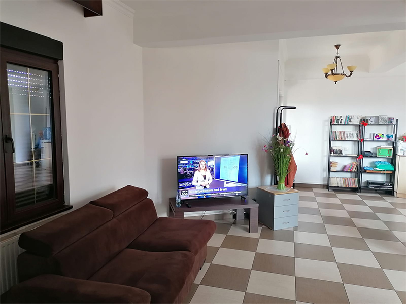 Camin de batrani Bucuresti - Centru de ingrijire si azil de batrani